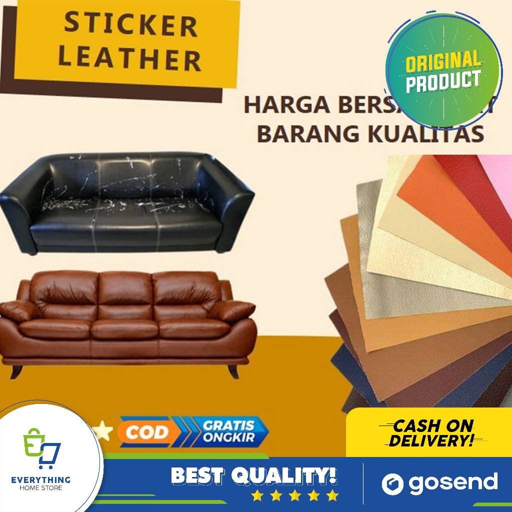 Jual Stiker Kit Sofa ORIGINAL EHS | Shopee Indonesia