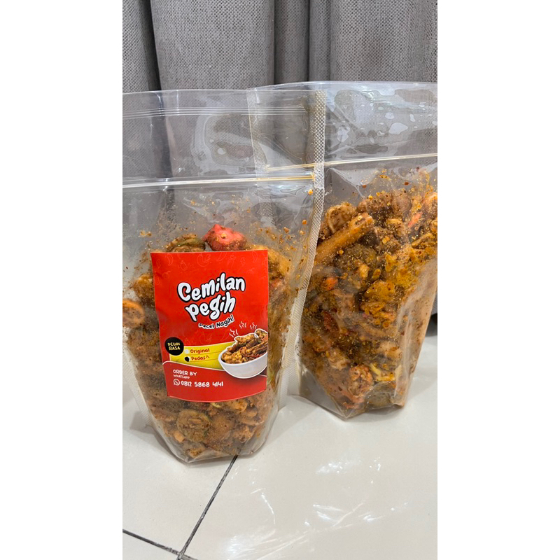Jual Cemilan PEGIH Nagih | Shopee Indonesia