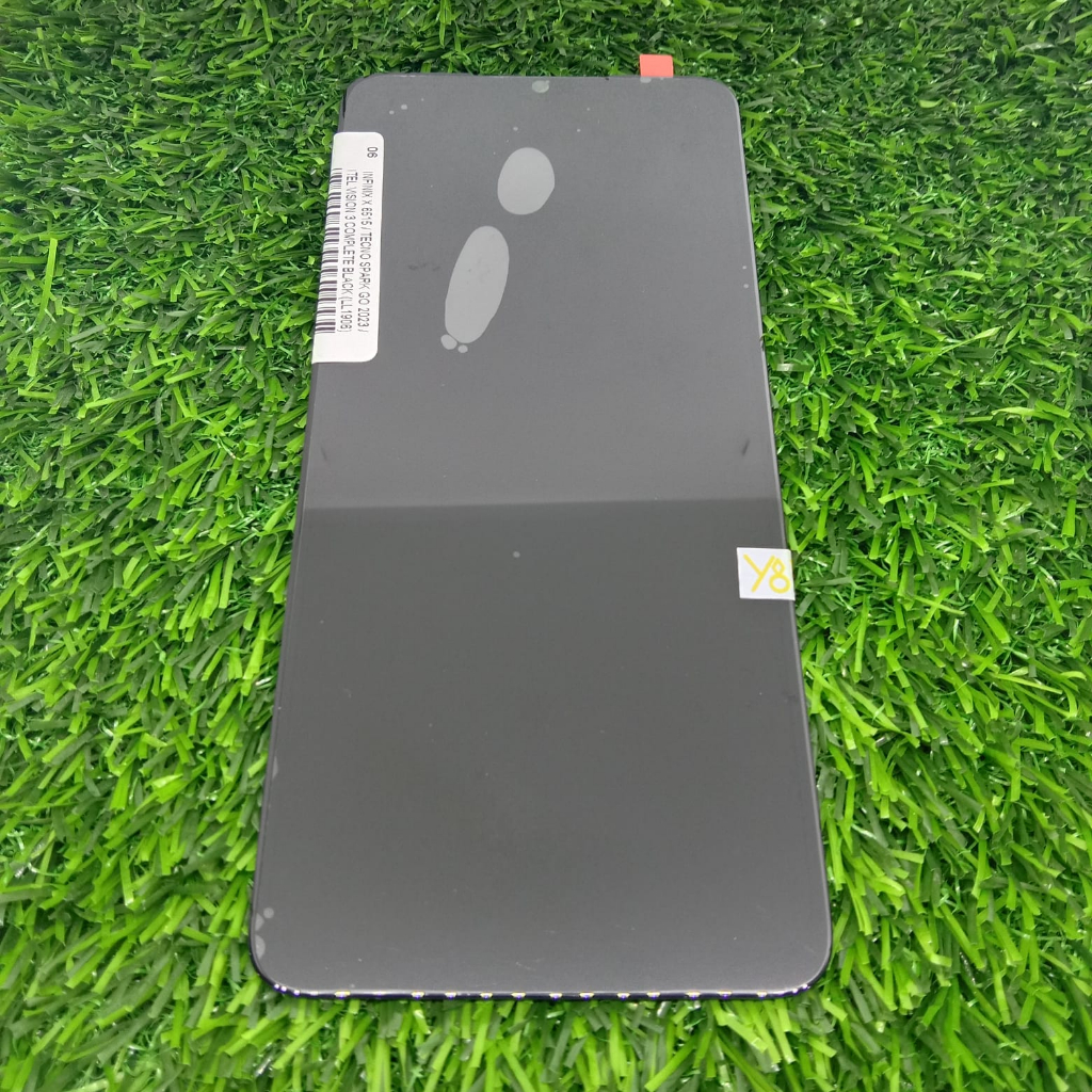 Jual LCD TOUCHSCREEN INFINIX X6515 / TECNO SPARK GO 2023 / ITEL VISION 3 COMPLETE ORIGINAL Y8 ...