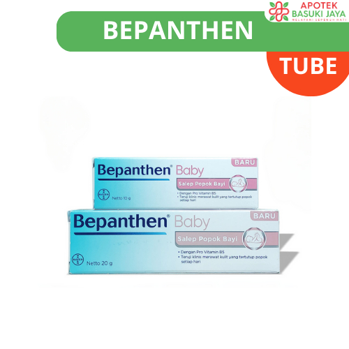 Jual Bepanthen Salep Ruam Popok Bayi Diaper Rash Krim | Shopee Indonesia