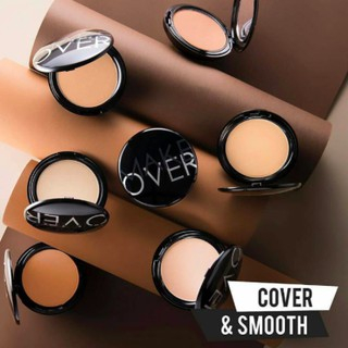 Jual MAKE OVER Perfect Cover Cover Two Way Cake & Refill Cover Two Way ...