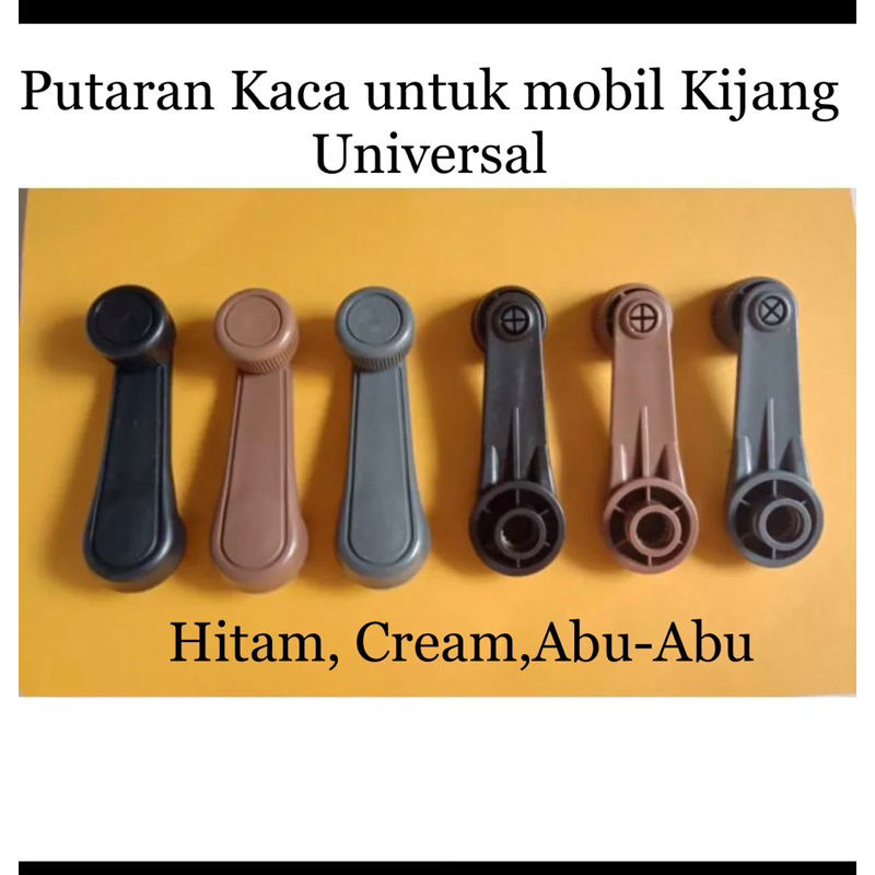 Jual putaran kaca universal kijang carry futura t120ss | Shopee Indonesia