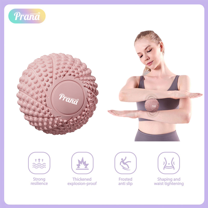 Jual PRANA Bola Pijat Magnetik Bola untuk Merilekskan Otot dan Jaringan ...