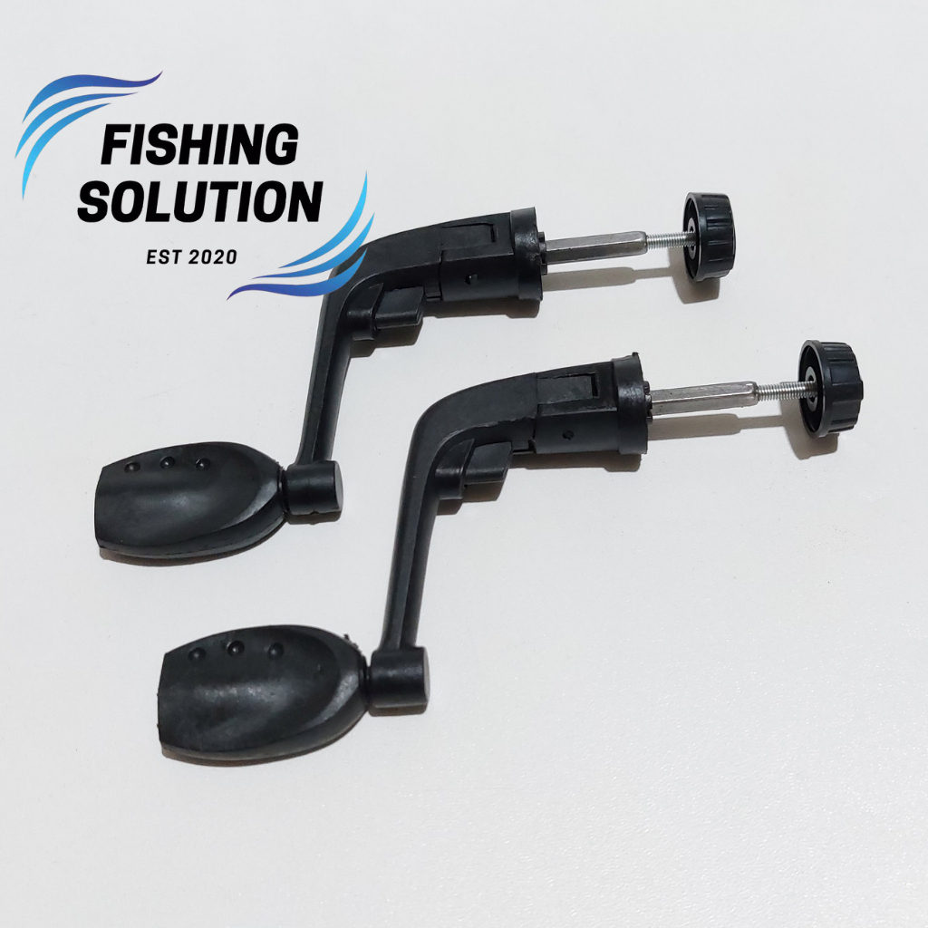 Jual Handle / Gagang Reel Pancing Plastik Size Kecil | Shopee Indonesia