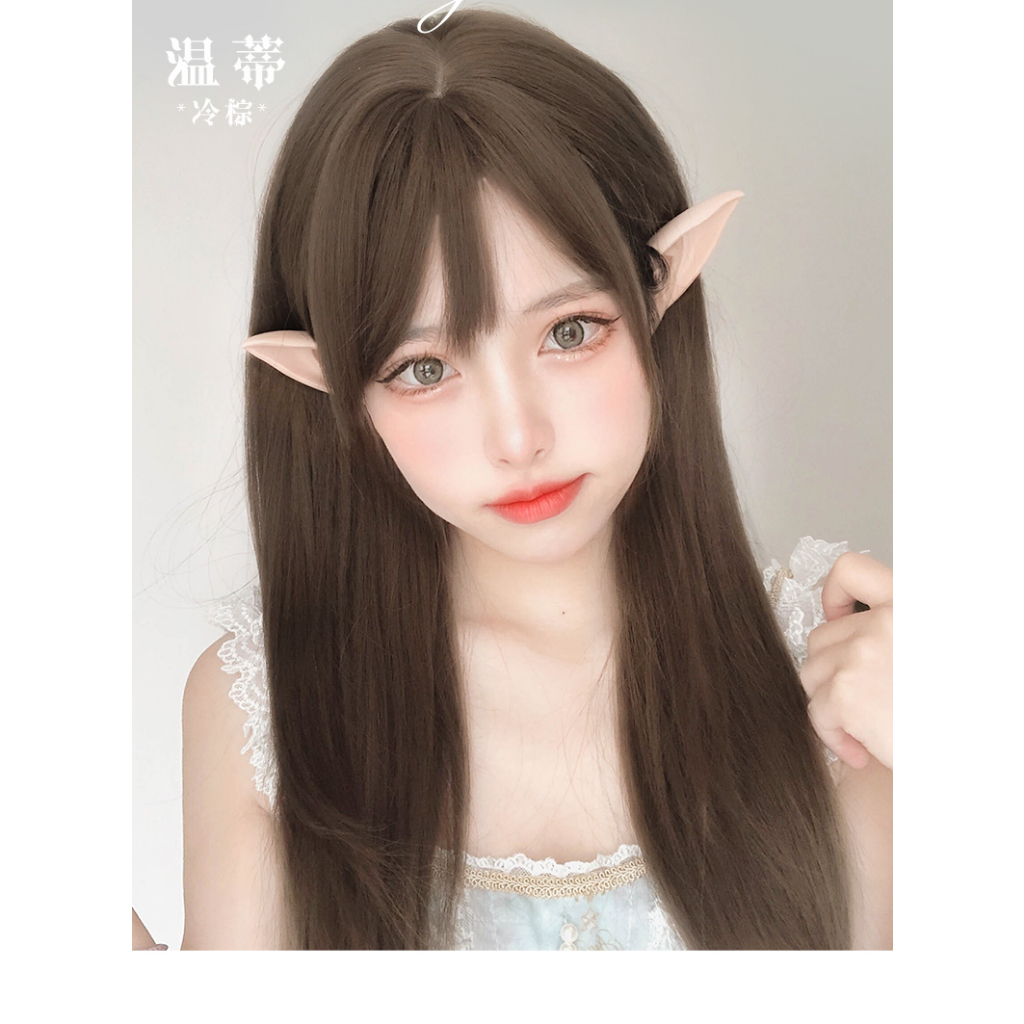 Jual Wig Alice Garden korean style Wig Cosplay wig korea ag200 model ...