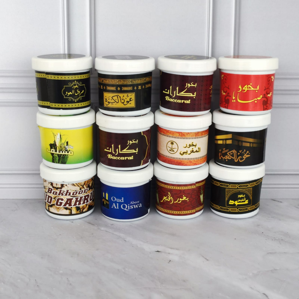 Jual BUKHUR AMR | BUKHUR MURAH |AROMA DUPA WANGI ARAB 30 GRM. | Shopee ...