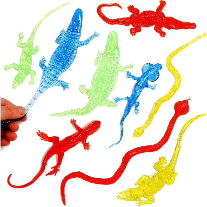 Jual Mainan Prank Jelly Splat Sticky Toy - Stretchy Lengket Nempel di ...