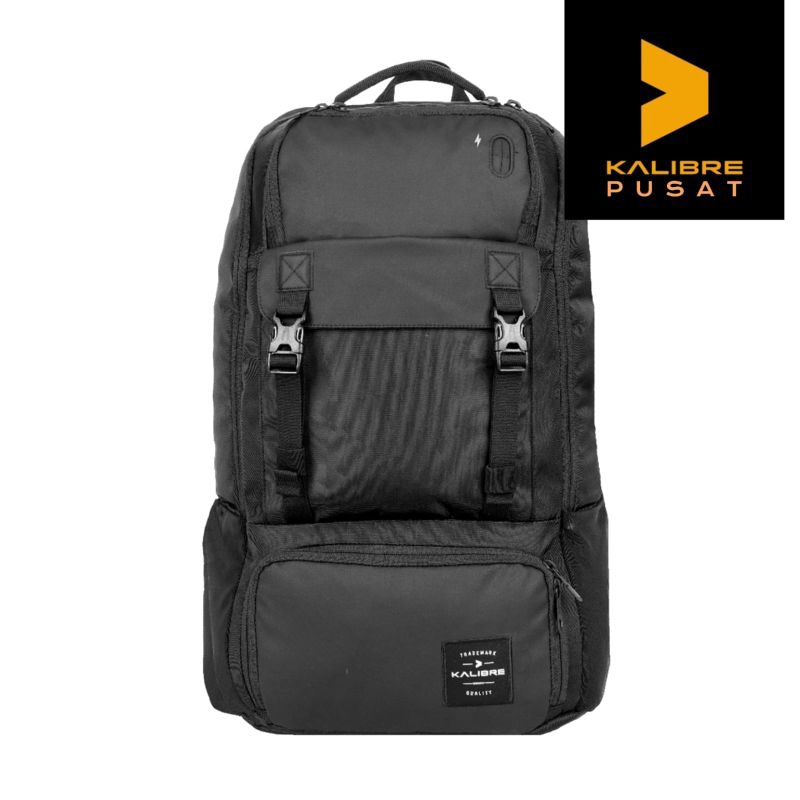 Jual BACKPACK KALIBRE ASSERTIVE BOLD 25L ORIGINAL TAS RANSEL LAPTOP TAS PUNGGUNG PRIA | Shopee ...
