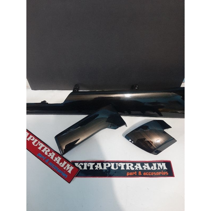 Jual panel wood dasboard innova venturer / panel wood innova reborn ...