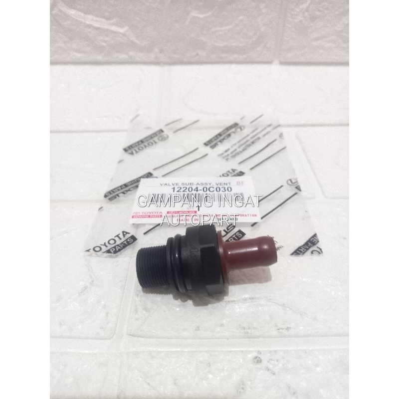 Jual Switch Valve PVC Valve Angin Sensor Tutup Klep Pvc Toyota Hilux ...