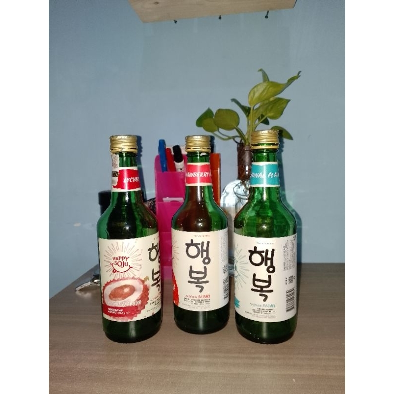 Jual Botol Soju, Botol Bekas Minuman | Shopee Indonesia