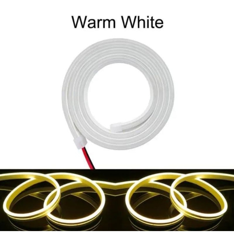 Jual Lampu Selang LED Neon Flex 220V 1M-50M / LED Selang fleksibel 220V ...