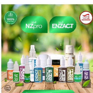 Jual NZ Pro paket lengkap | Shopee Indonesia