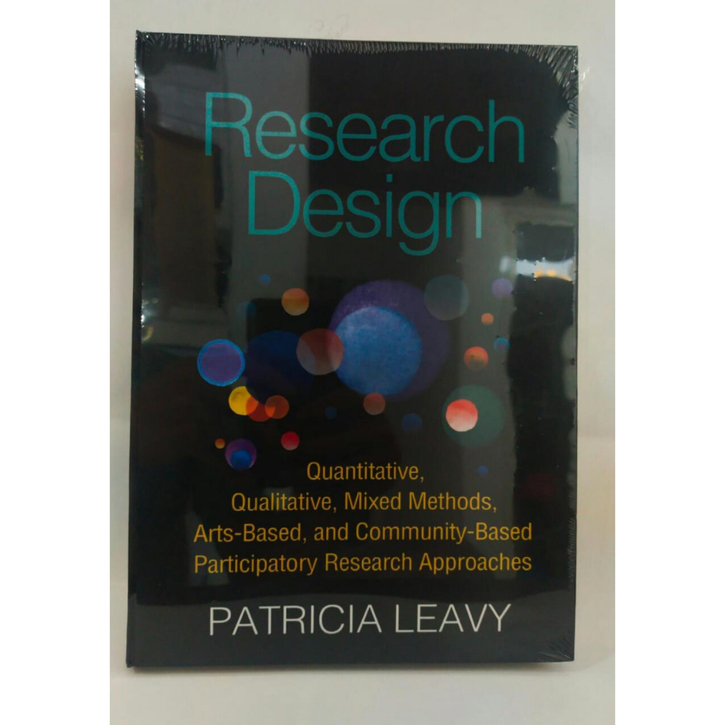 Jual Research Design - Patricia Leavy - NR | Shopee Indonesia