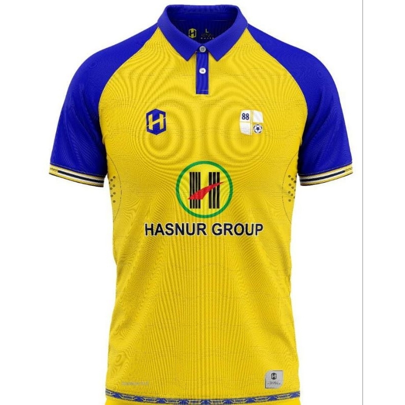 Jual Official Jersey PS Barito Putera 2023 Home | Shopee Indonesia