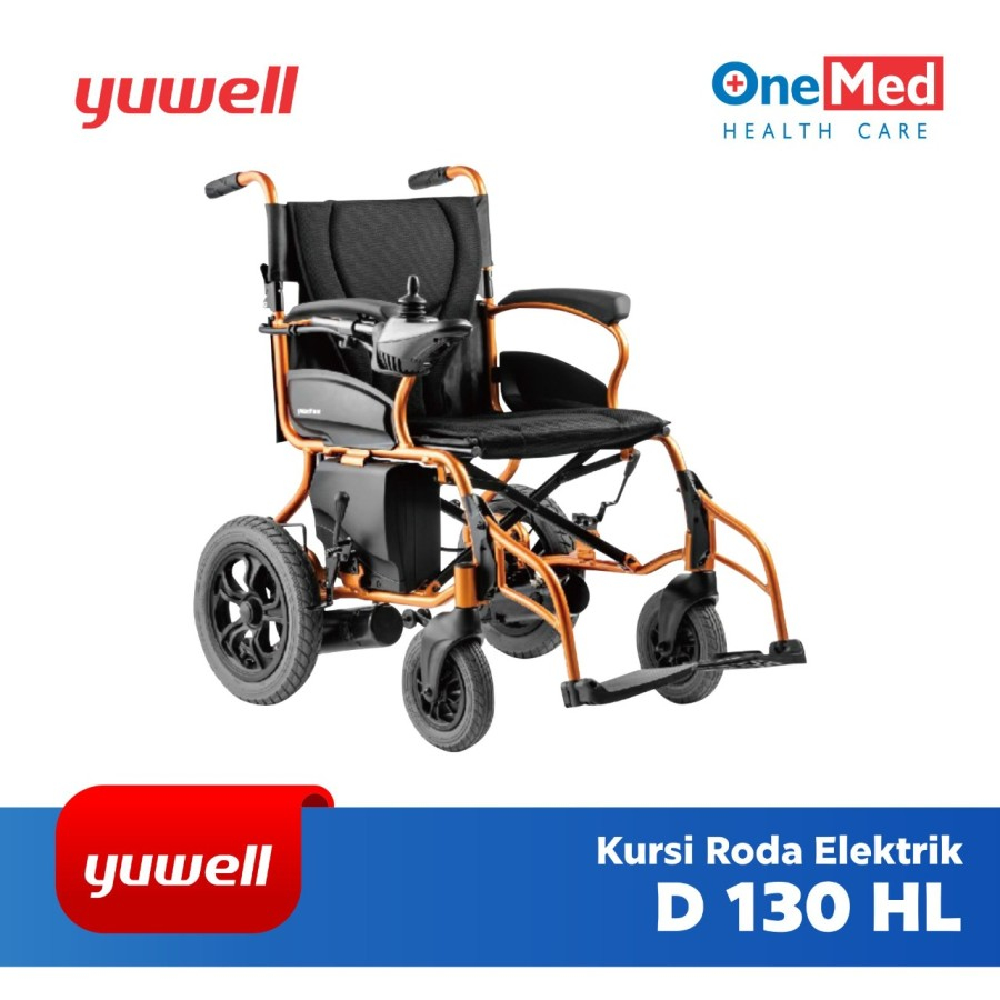 Jual Kursi Roda Elektrik D130H Yuwell ME | Shopee Indonesia