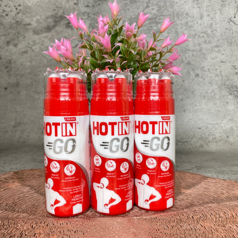 Jual Hot In Go Original 100gr | Shopee Indonesia