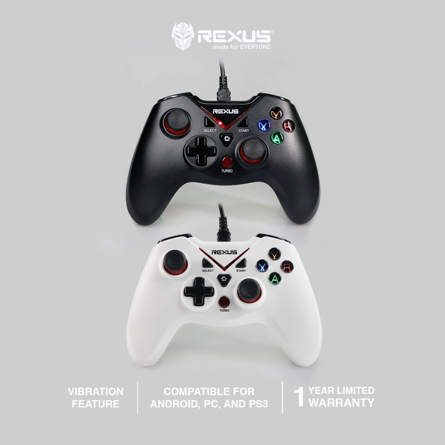 Jual STICK GAME WIRELESS REXUS GX100 | Shopee Indonesia