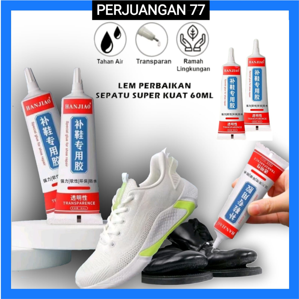 Jual LEM SEPATU SUPER KUAT ANTI AIR PRAKTIS | Shopee Indonesia
