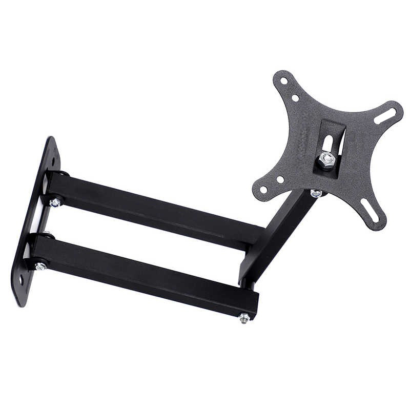Jual Telescopic TV Bracket 100x100 pitch for 10 - 26 inch X100 Braket ...