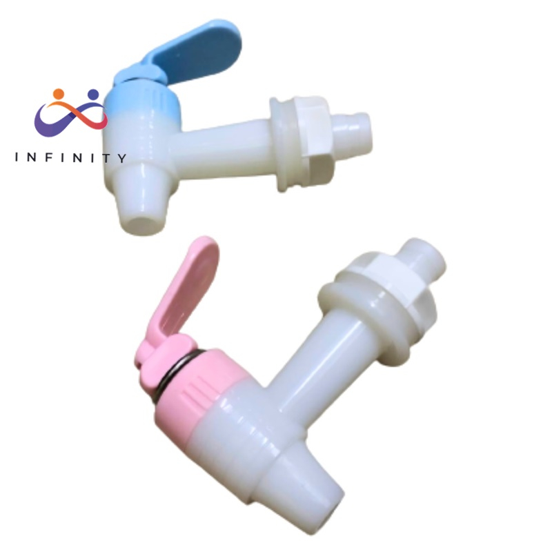 Jual KERAN AIR MINUM DISPENSER BIRU / KRAN DISPENSER PANAS / DINGIN ...