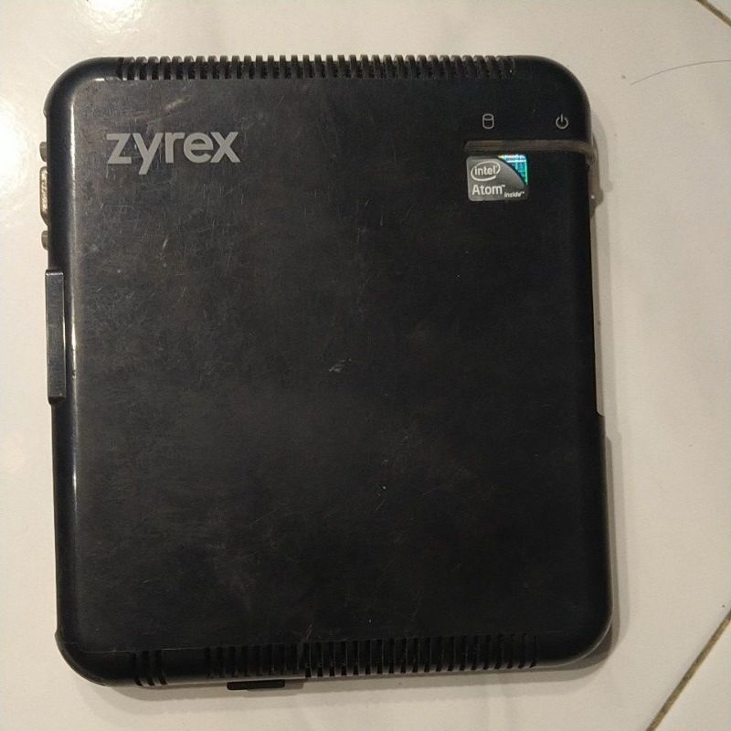 Jual mini pc zyrex intel d510 ringan hemat listrik | Shopee Indonesia