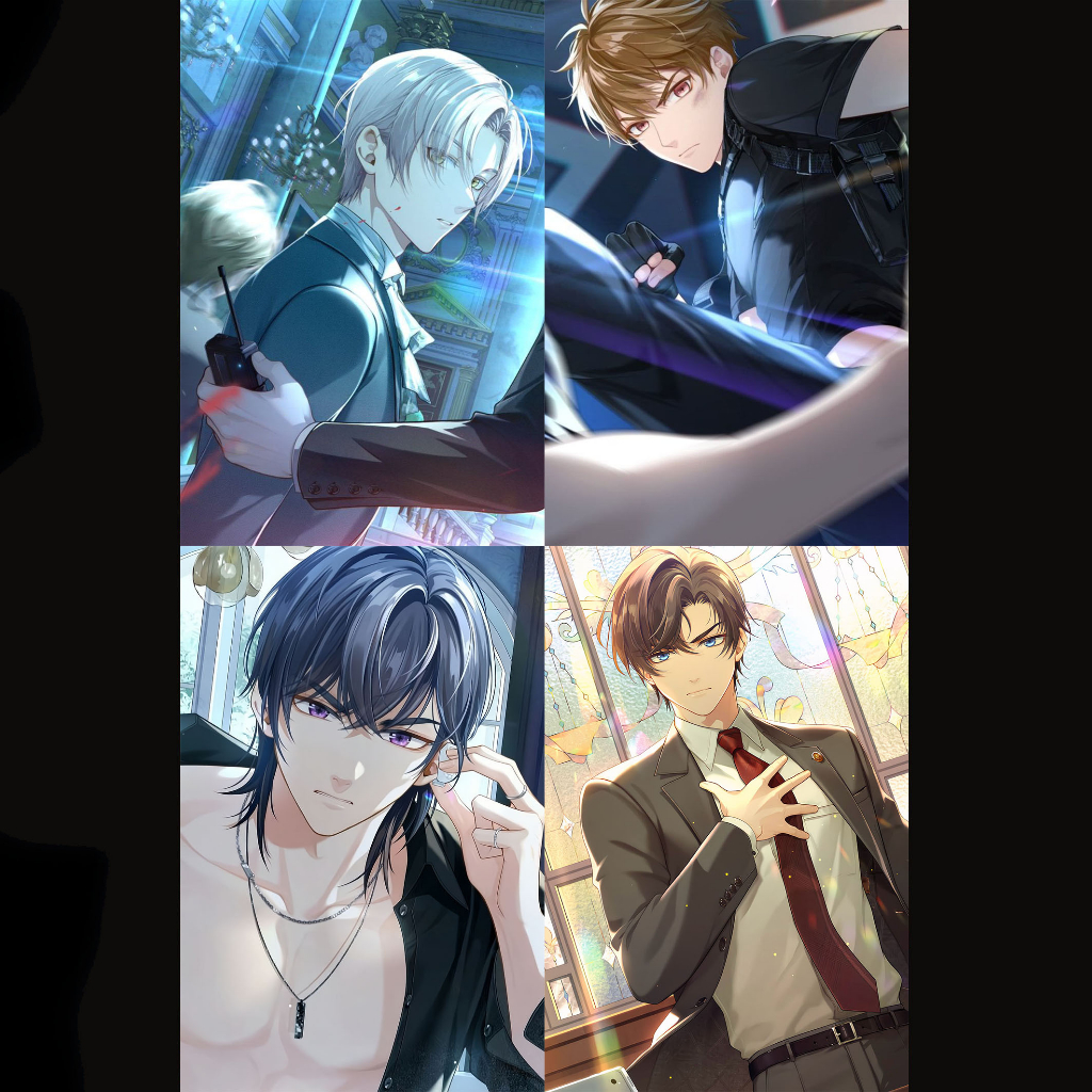 Themiscollection Login Tears Of Themis | HoYoLAB