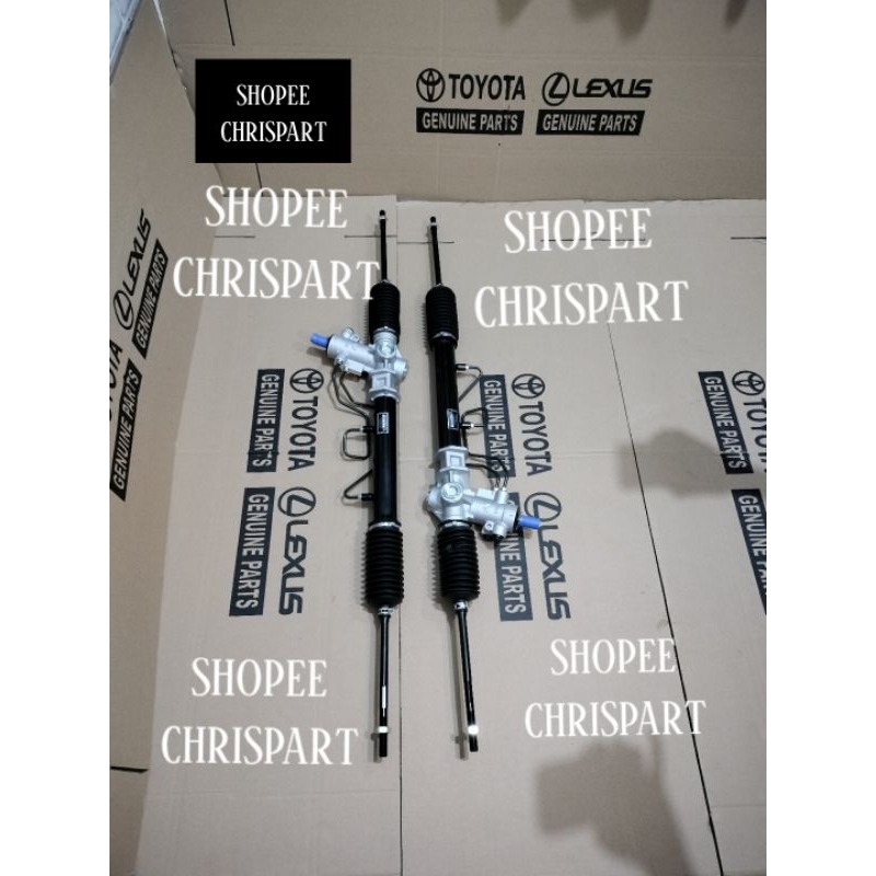 Jual all new Corolla great rack power steering rack steer rekstir rek ...