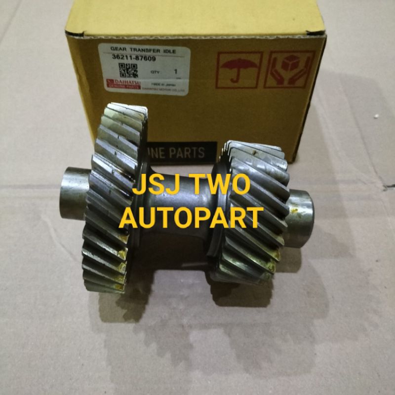 Jual Gear Transfer Barbel Daihatsu Taft GT F70 Hiline F75 Gigi 27x36 | Shopee Indonesia