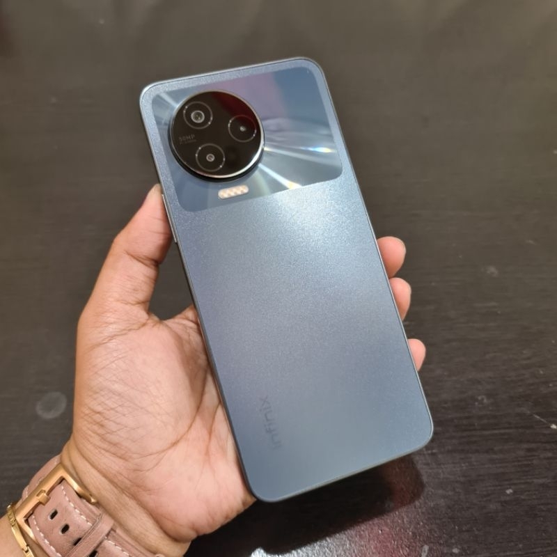 Jual INFINIX NOTE 12 2023 NFC RAM 8/256 RESMI HANDPHONE SECOND BEKAS ...