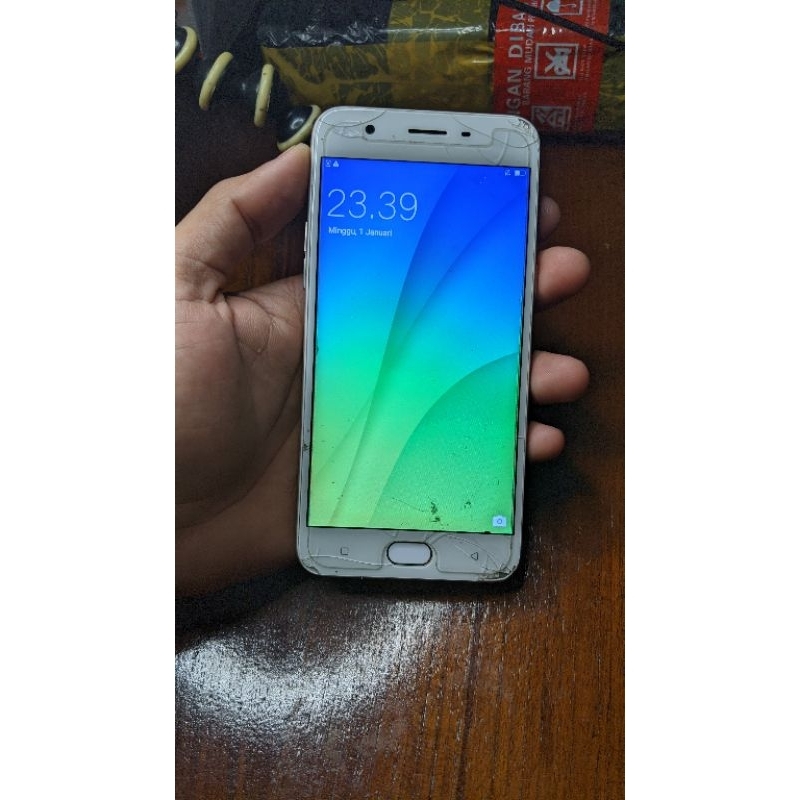 Jual Oppo a57 (MINUS) | Shopee Indonesia