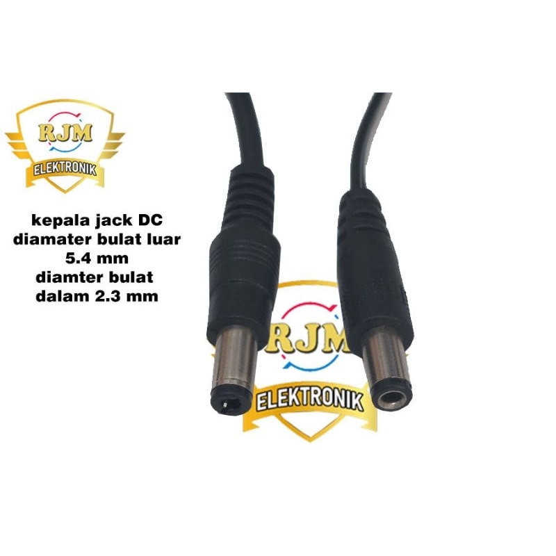Jual kabel jack adaptor DC | Shopee Indonesia