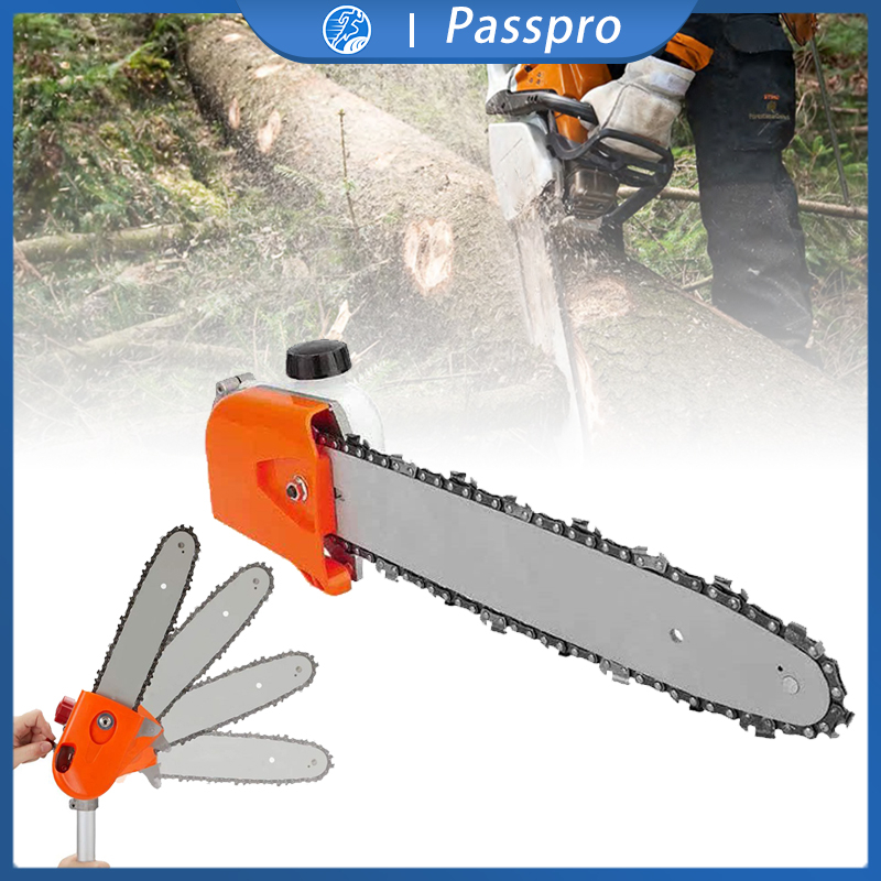 Jual Adapter Chainsaw Mesin Potong Rumput Untuk Semua Merk | Shopee ...