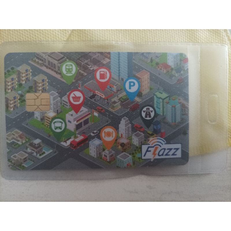 Jual Kartu Flazz BCA gen2 saldo 50 | Shopee Indonesia