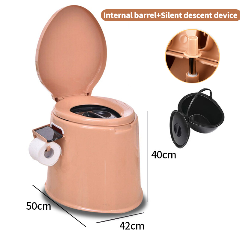 Jual HIENO Closet Jongkok Closet Duduk Toilet Portable Kursi Toilet ...