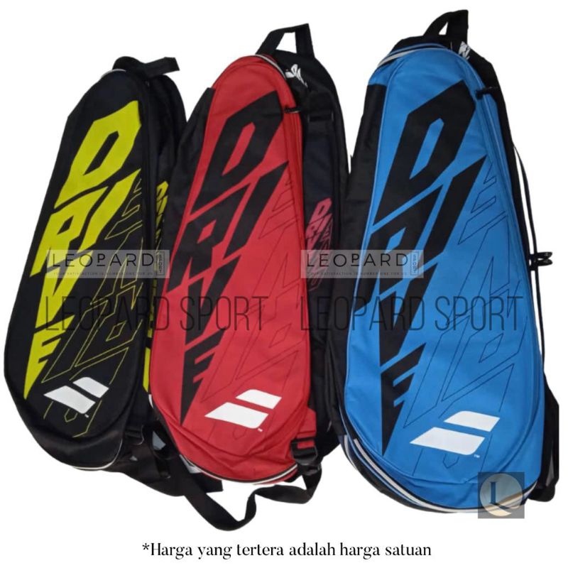 Jual Tas Raket Tenis Babolat 751209 Thermo Bag / Tas Tennis Babolat | Shopee Indonesia