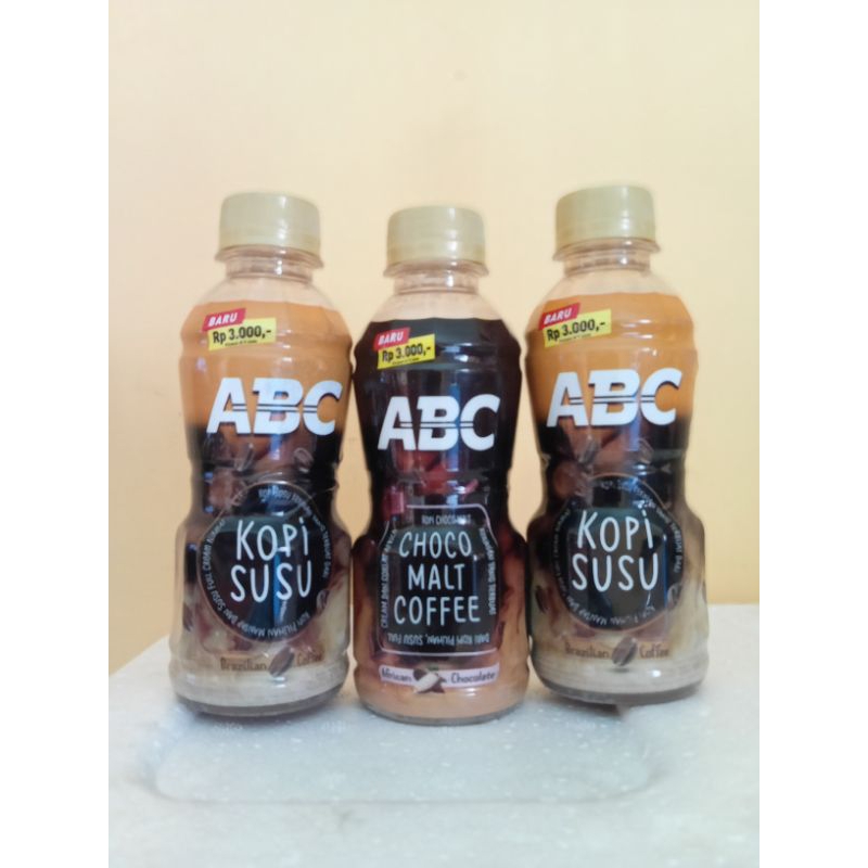 Jual ABC kopi susu ready to drink 200ml | Shopee Indonesia