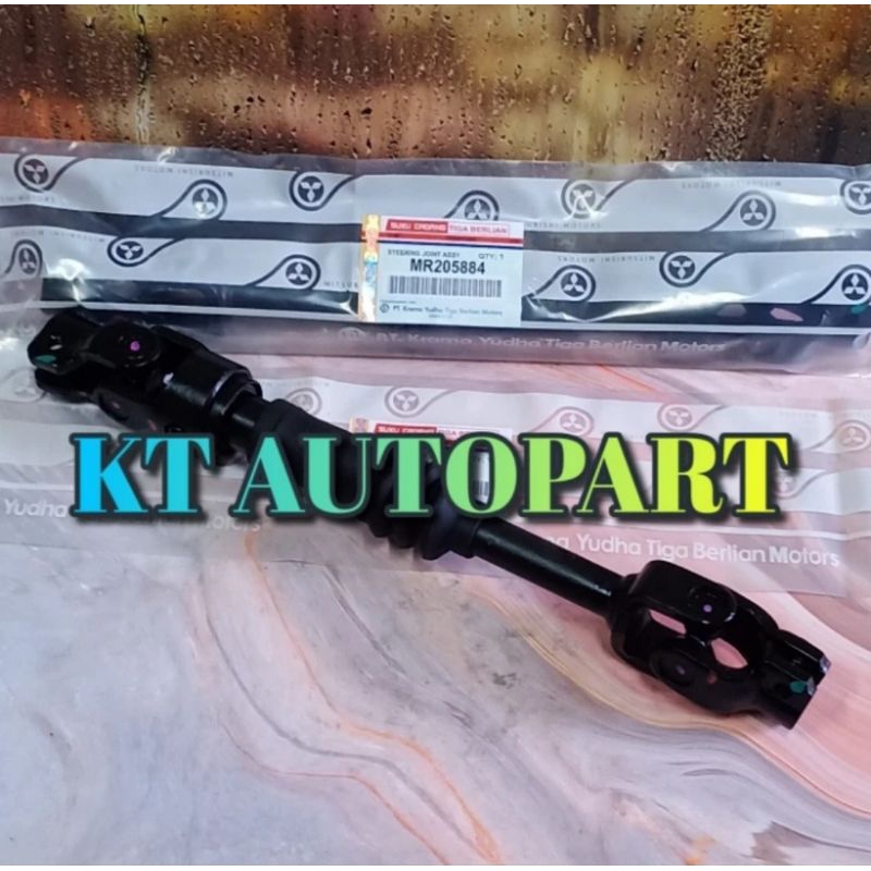 Jual JOINT JOIN STEER STEERING JOINT ASSY MITSUBISHI KUDA ORIGINAL | Shopee Indonesia