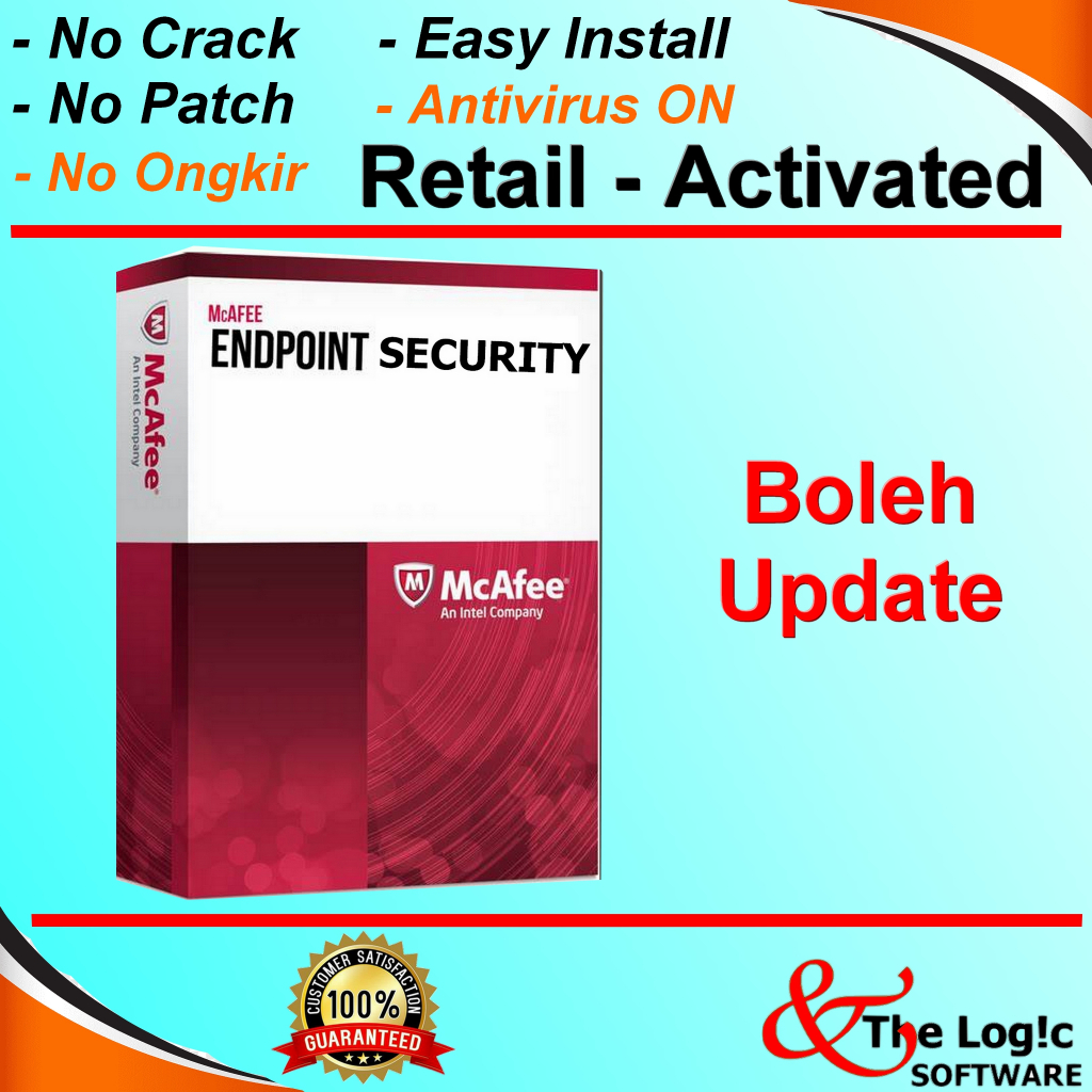 Jual Antivirus Endpoint Security Full Version | Shopee Indonesia