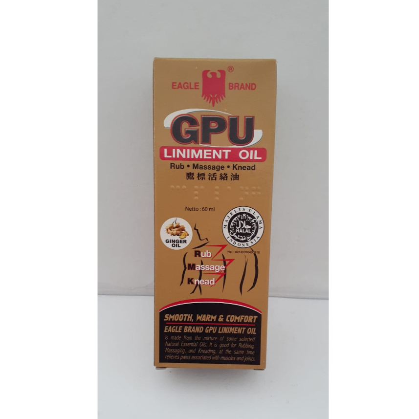 Jual Gpu jahe 60ml | Shopee Indonesia