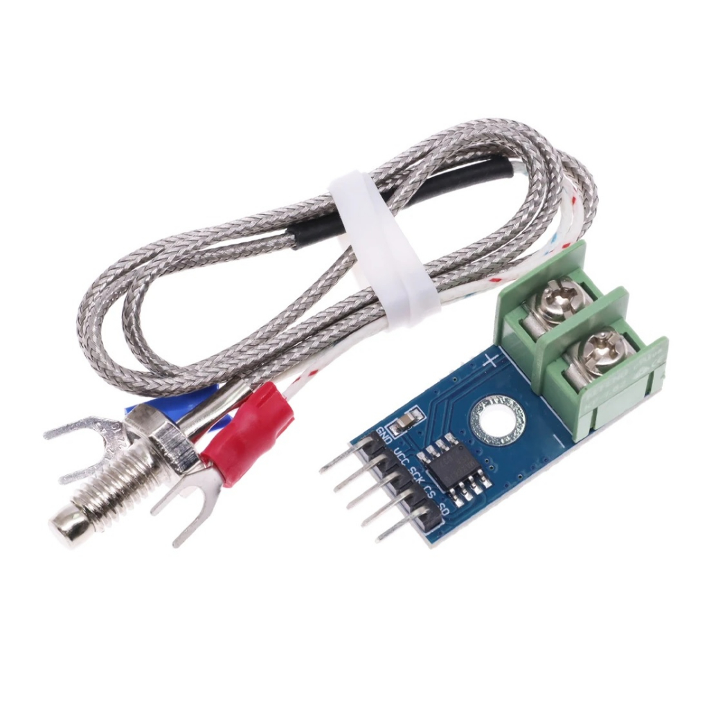 Jual MAX6675 K-Type Thermocouple Temperature Sensor Module - AIFRobotic ...