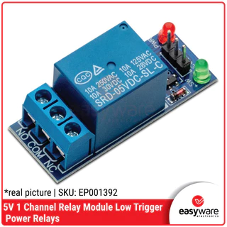 Jual modul relay 1 channel Harga Terbaik & Termurah Mei 2024 | Shopee Indonesia