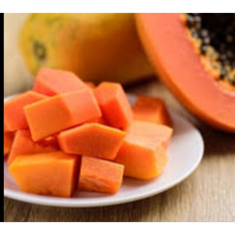 Jual Pepaya Potong Manis | Shopee Indonesia