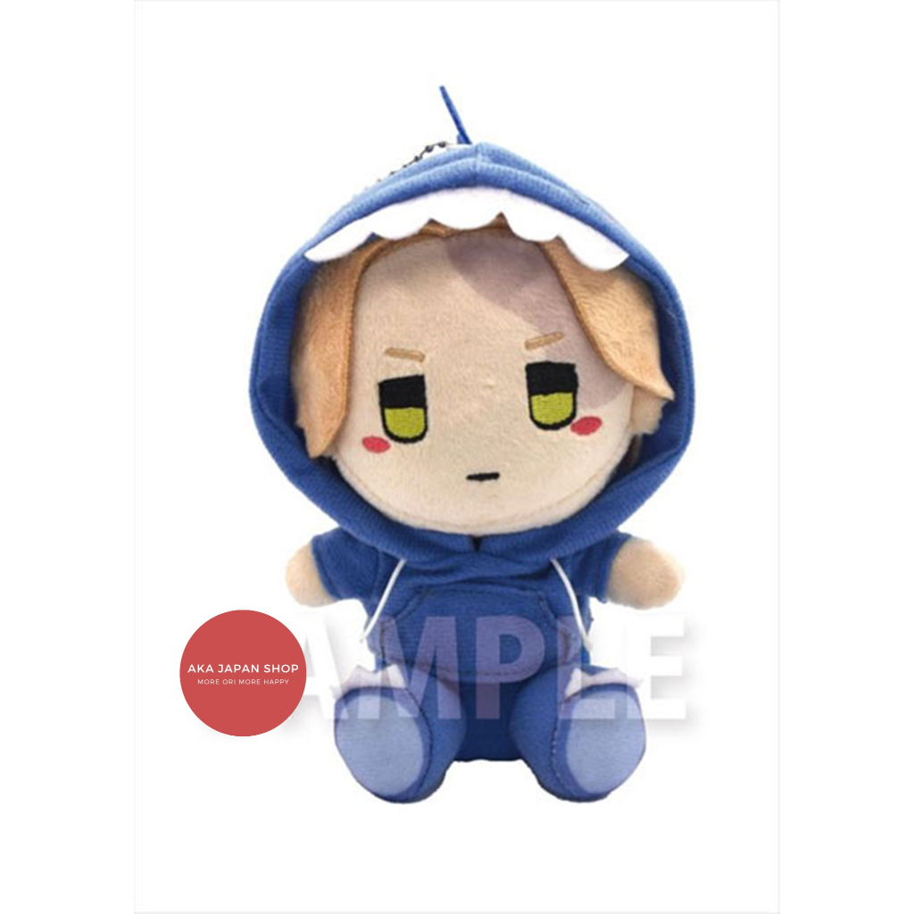 Jual Tokyo Revengers GyaoColle Plush Keychain Mascot Seishu Inui Inupi ...