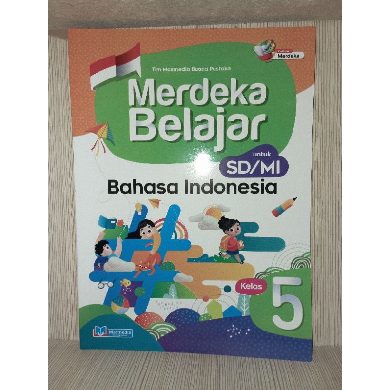 Jual BUKU MERDEKA BELAJAR /Buku MODUL KELAS 5 SD MI Kurikulum Merdeka Masmedia | Shopee Indonesia