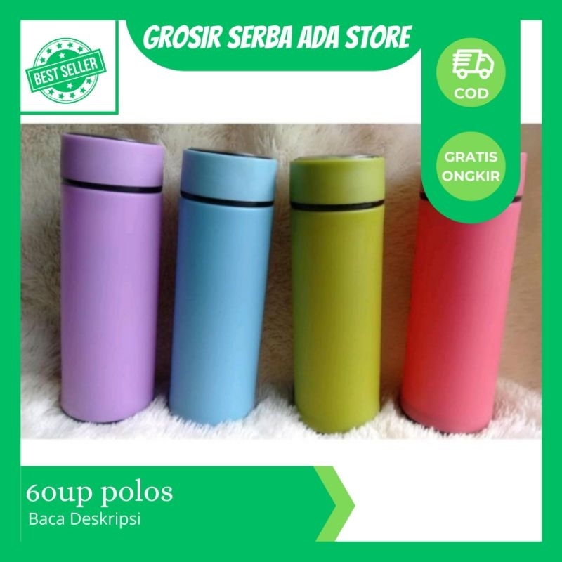 Jual 6 OUP POLOS / botol kaca 6oup polos / animal polos / botol kaca ...