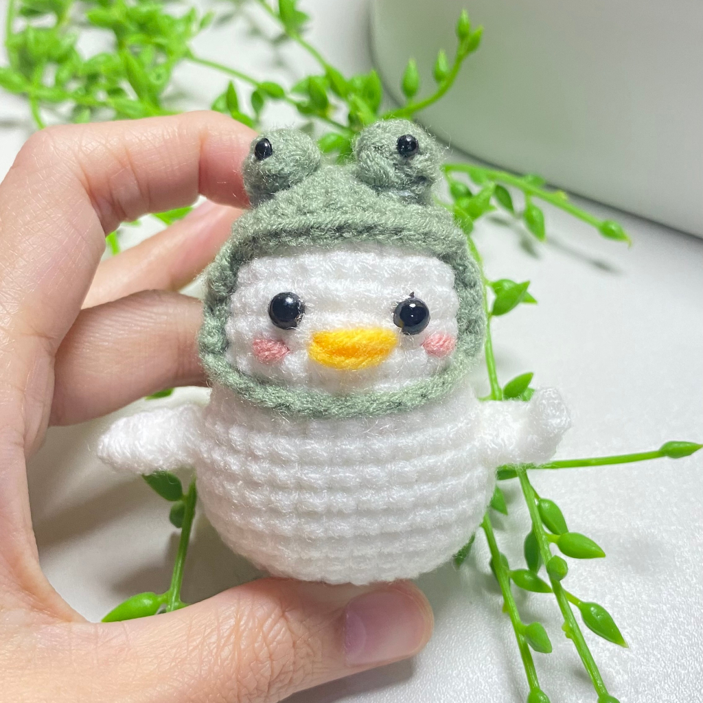 Jual Boneka Rajut / Gantungan Kunci Rajut / Key Chain / Souvenir Rajut ...