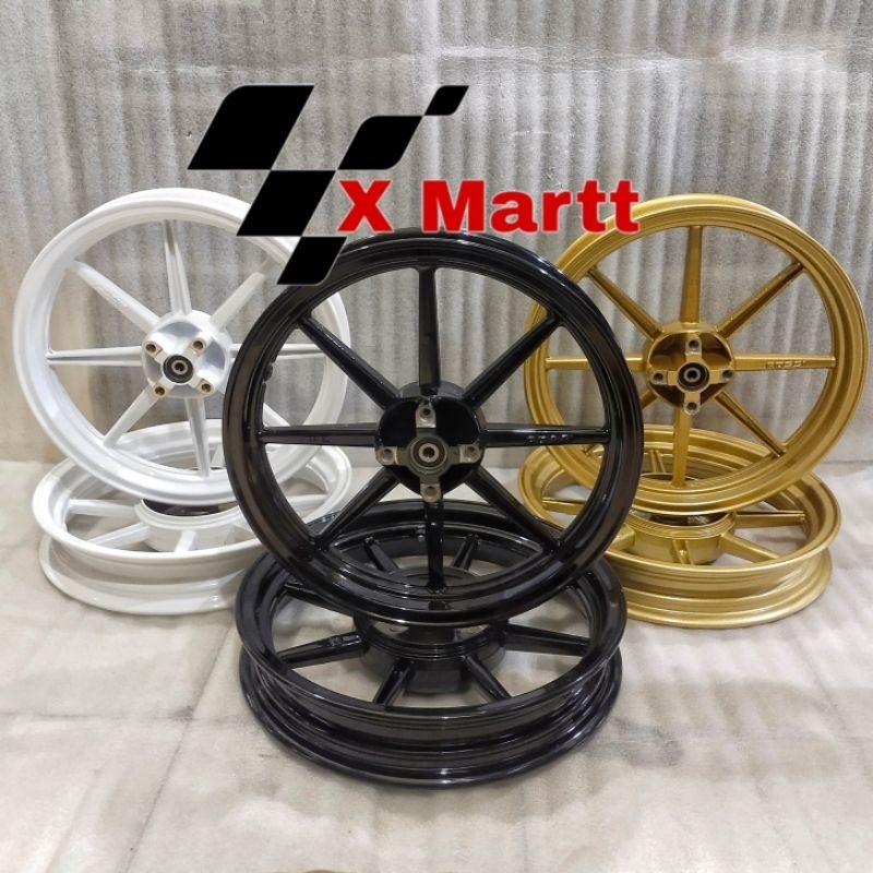 Jual Velg Racing Yamaha Mio Lama , Mio Sporty , Mio Smile , Mio Soul ...