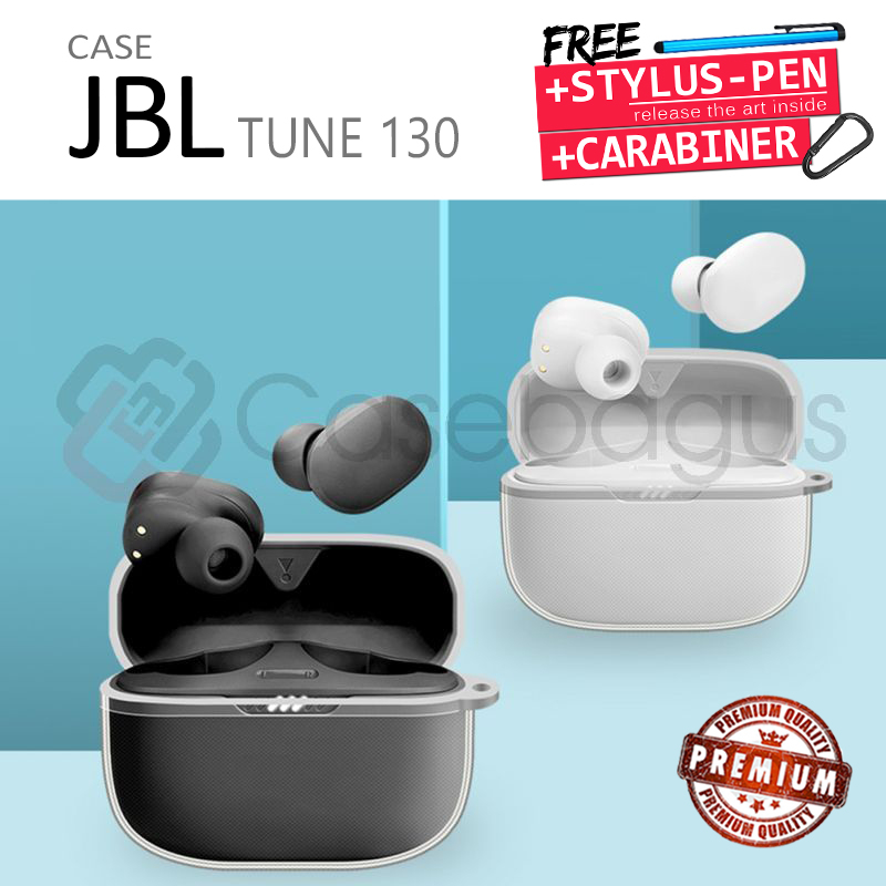 Jual JBL Tune 130NC 130 - Transparent Case TWS Bluetooth Earphone ...
