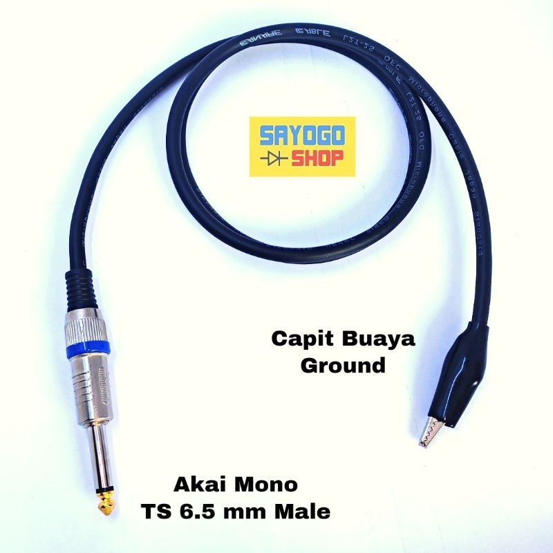 Jual Kabel Grounding Audio External | Shopee Indonesia